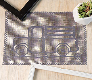 Ravelry: Farm Truck Weather Vane pattern by Joyce Geisler