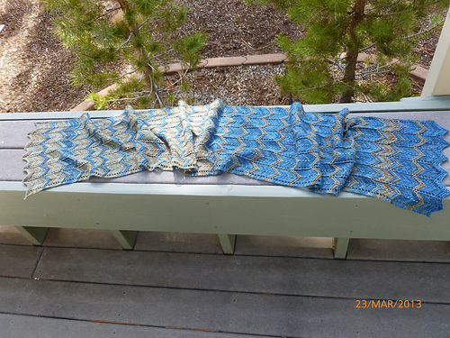 Ravelry: Caret pattern by Rosemary (Romi) Hill