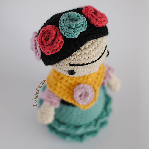 Ravelry: Girl Power pattern by JudsAtelier