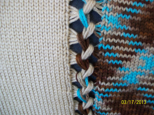 Ravelry: Ultimate Sweater Machine Afghan pattern by Bond America