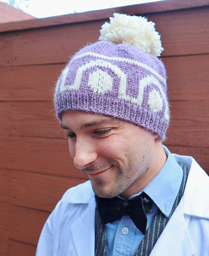 Ravelry: Laventon Hat pattern by Juliana Lustenader