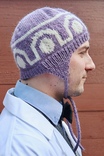 Ravelry: Laventon Hat pattern by Juliana Lustenader