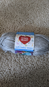 Ravelry: Red Heart Soft Baby Steps