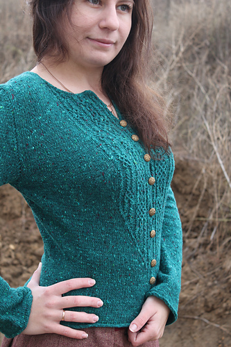 Ravelry: Loch Maree pattern by Iaroslava Rud