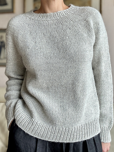 Ravelry: First Star sweater pattern by Julia Piro