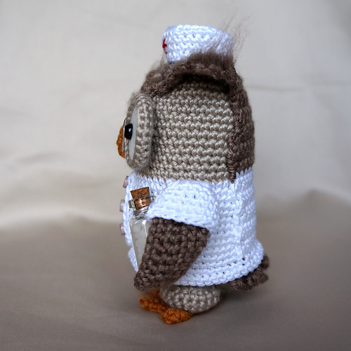 Ravelry: Julida's A Doctor