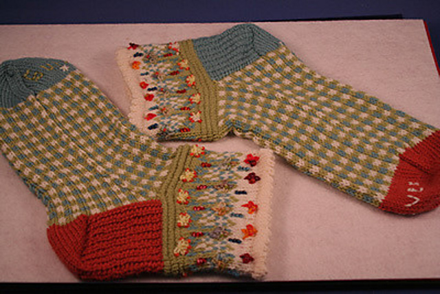 Ravelry: Spring Fever pattern by Rita Garrity Knudson