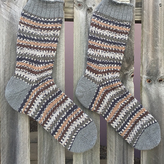 Ravelry: JulieAPlace's WYS Socks