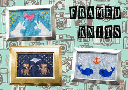 Ravelry: Under The Sea! Nautical Picture pattern by Julie & The Knits