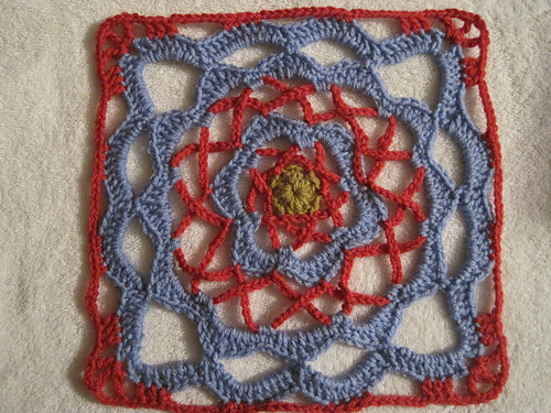 Ravelry: Intertwining Loops pattern by Victoria Hewerdine Thornton