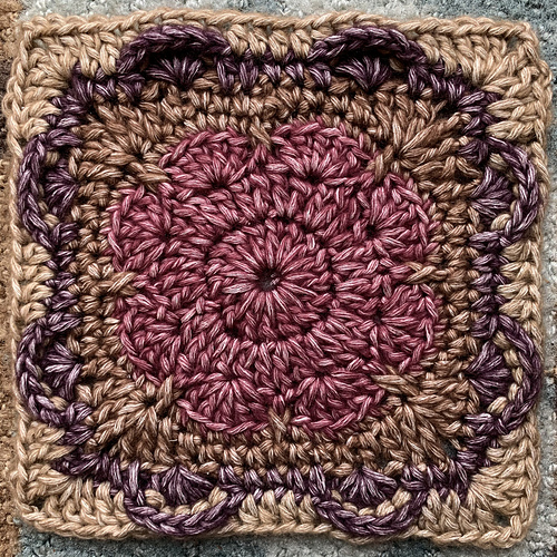 Ravelry: Octa'ghan pattern by Julie Yeager