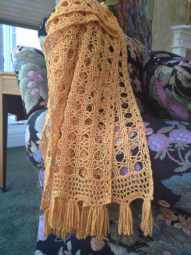 Ravelry: Garbo pattern by Nancy L Drew