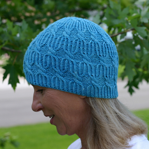 Ravelry: The Crosstown Trio pattern by Julie Hart