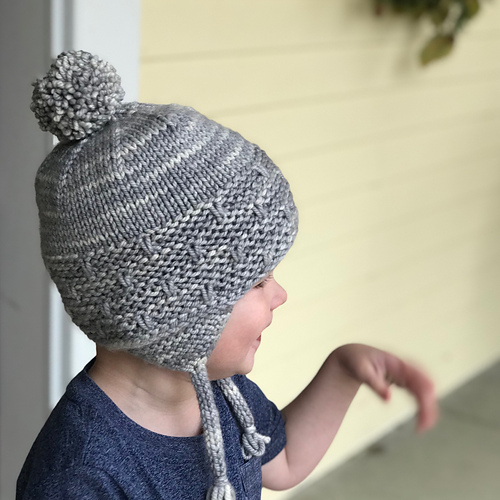 Ravelry: Spark Hat pattern by Julie Hart