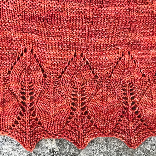 Ravelry: Harbinger pattern by Julie Hart