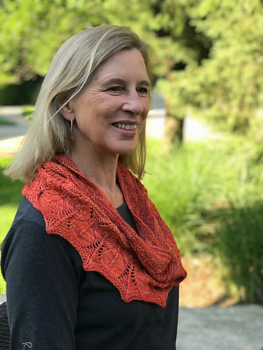 Ravelry: Harbinger pattern by Julie Hart