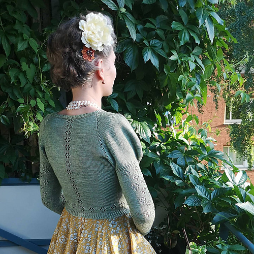 Ravelry: Java pattern by Julie Knits in Paris