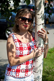 Ravelry: Juliet73's Croatian Top