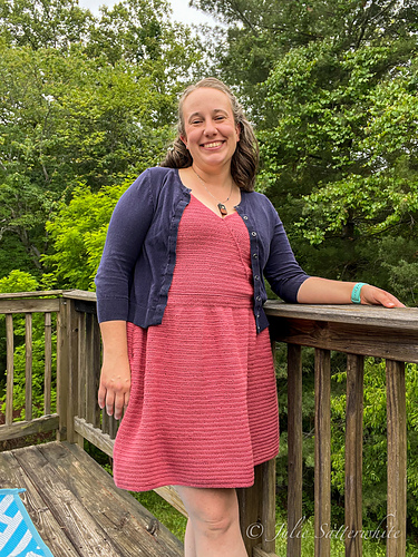 Ravelry: Maddi Pocket Dress pattern by Courtney A. Clark