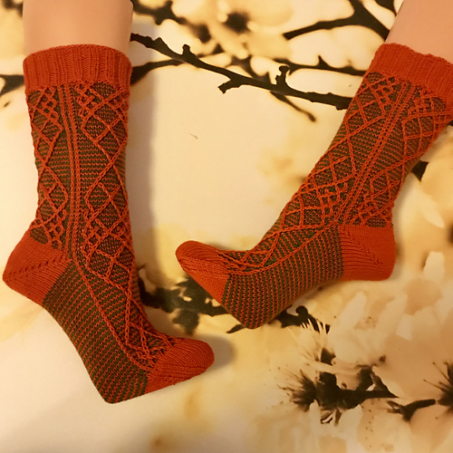 Ravelry: Clown Tamer pattern by Michelle Leanne Martin