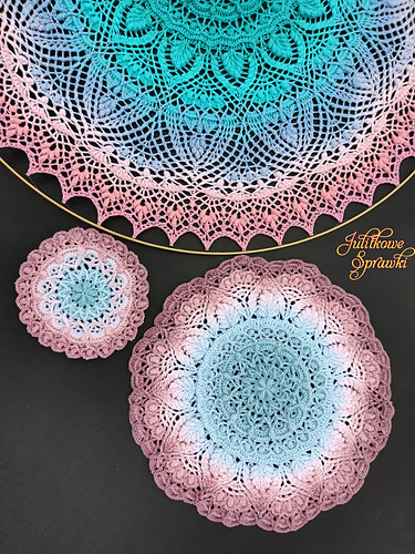 Ravelry: Yamayka (Mayka & Ayka) pattern by Julita Janicka