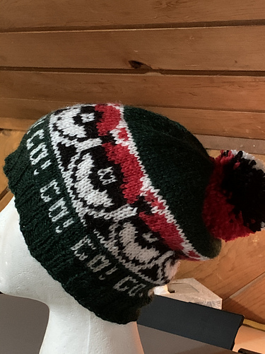 Ravelry: Jum8uck's Pokémon GO! Hat