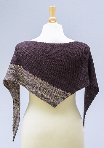 Ravelry: Meridian pattern by Annie Baker Designs