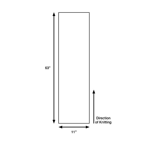 Ravelry: Ragged Scarf pattern by Annie Baker Designs