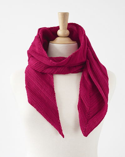 Ravelry: Baguette pattern by Annie Baker Designs