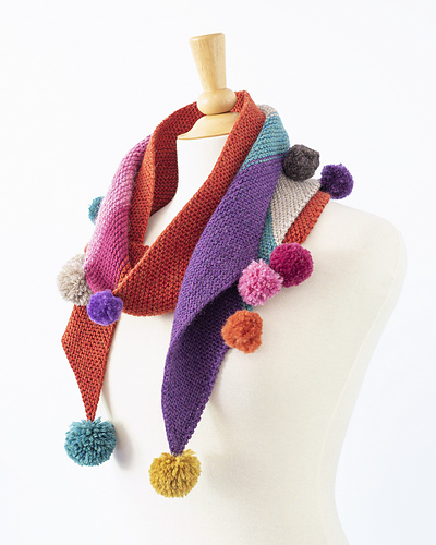 Ravelry: Chinese Checkers pattern by Annie Baker Designs