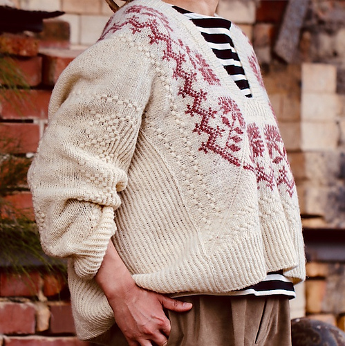 Help with this Japanese short row shoulder! : r/knitting