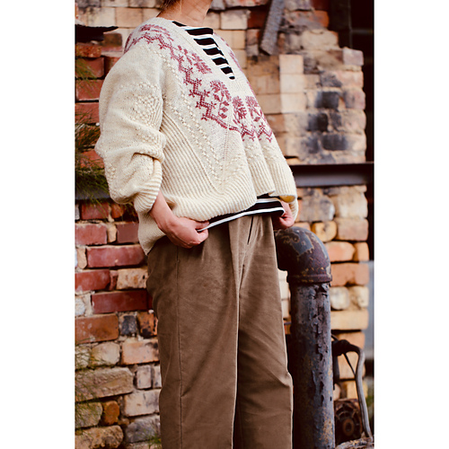 Help with this Japanese short row shoulder! : r/knitting