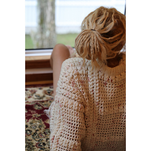 Ravelry: SOTO pattern by Junko Okamoto