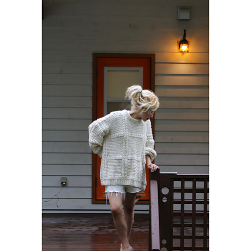 Ravelry: SOTO pattern by Junko Okamoto