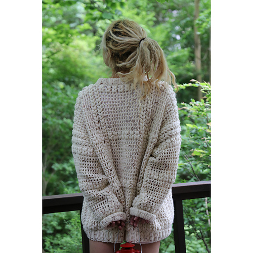 Ravelry: SOTO pattern by Junko Okamoto