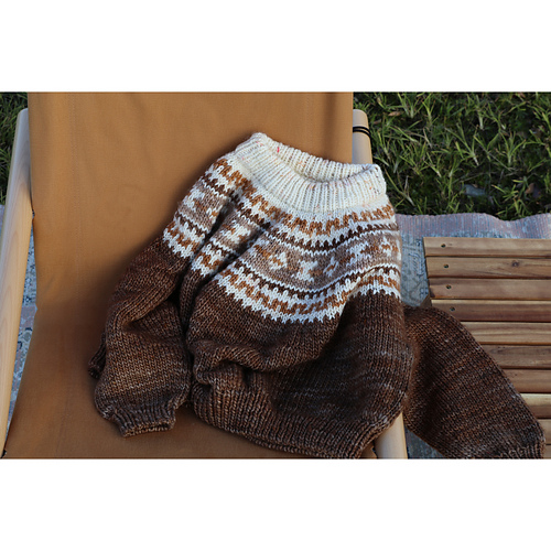 Ravelry: TANAKA pattern by Junko Okamoto