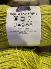 Ravelry: Loops & Threads Impeccable