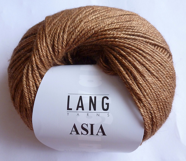 Ravelry: Lang Yarns Asia (Yak)
