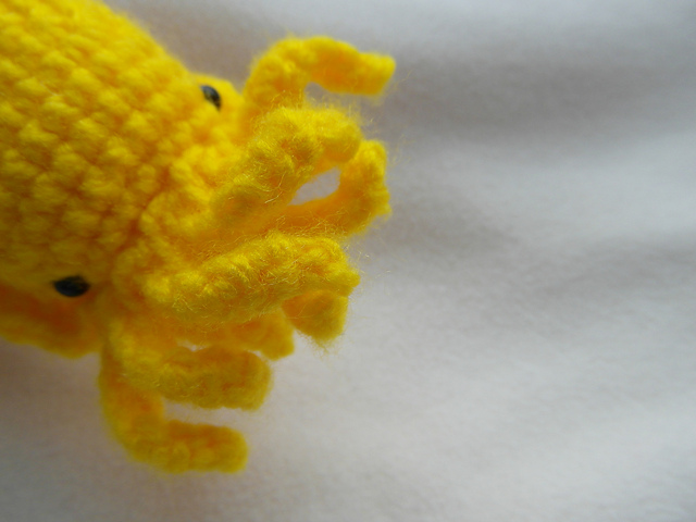 Ravelry: Cute Cuttlefish pattern by Justyna Kacprzak