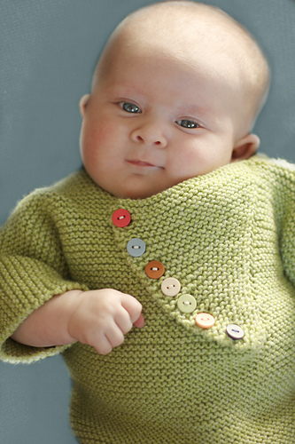 Ravelry: Sailor sweater pattern by Justine Turner