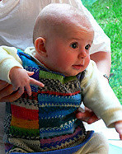 Ravelry: Bella baby dress pattern by Justine Turner