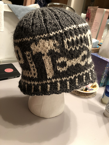 Ravelry: Tool Time Hat pattern by Lisa McFetridge