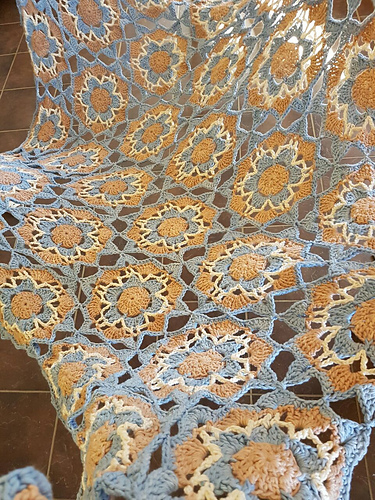 Ravelry: Diamond for a Diva pattern by Fishing Rabbit