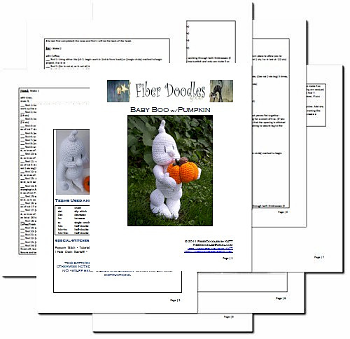 Ravelry: Baby Boo pattern by K4TT