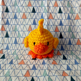 Ravelry: Chuck Cluck pattern by KAL creates