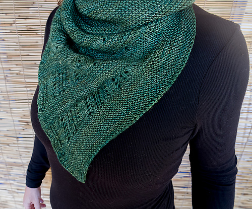 Ravelry: Cold Sand pattern by Melanie Rice