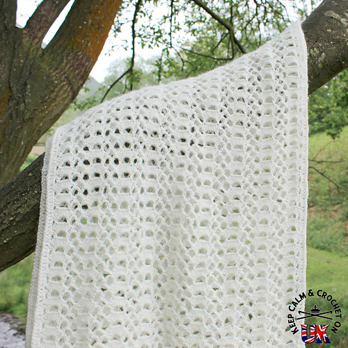 Ravelry: Shining Light Wedding Wrap pattern by Heather C Gibbs (KCACO.UK)