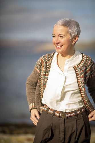 Ravelry: Land o' Cakes pattern by Kate Davies Designs