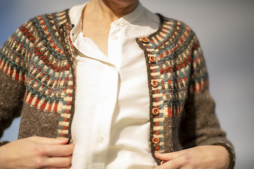 Ravelry: Land o' Cakes pattern by Kate Davies Designs