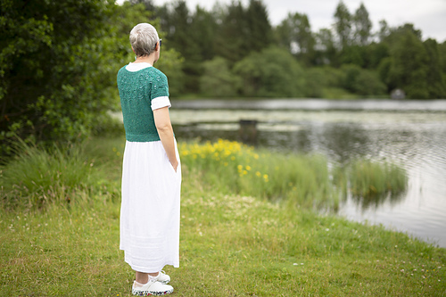 Ravelry: Treit pattern by Kate Davies Designs